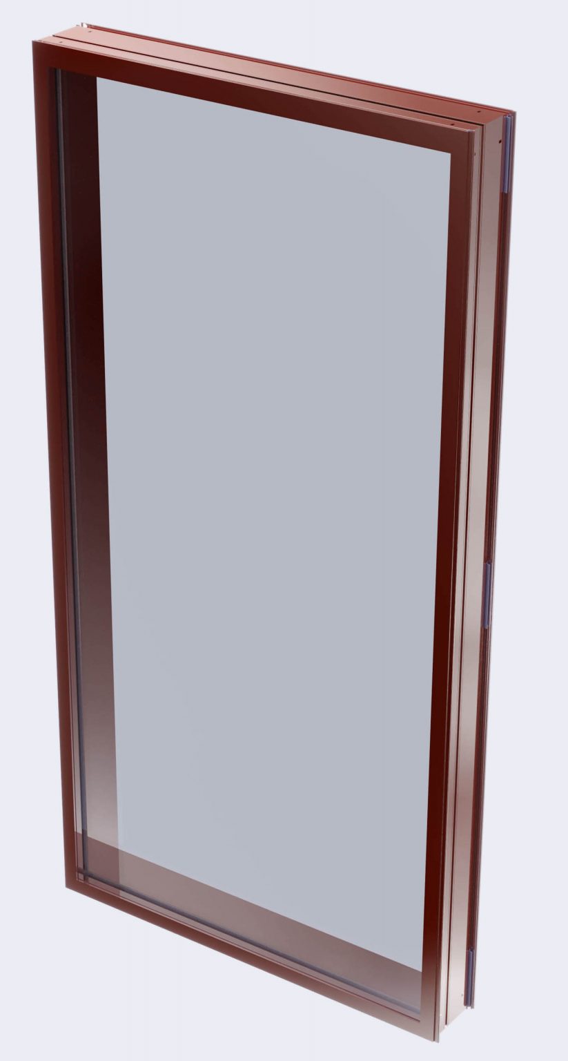 Window Wall - Quaker Commercial Windows & Doors