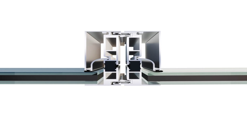 Window Wall - Quaker Commercial Windows & Doors