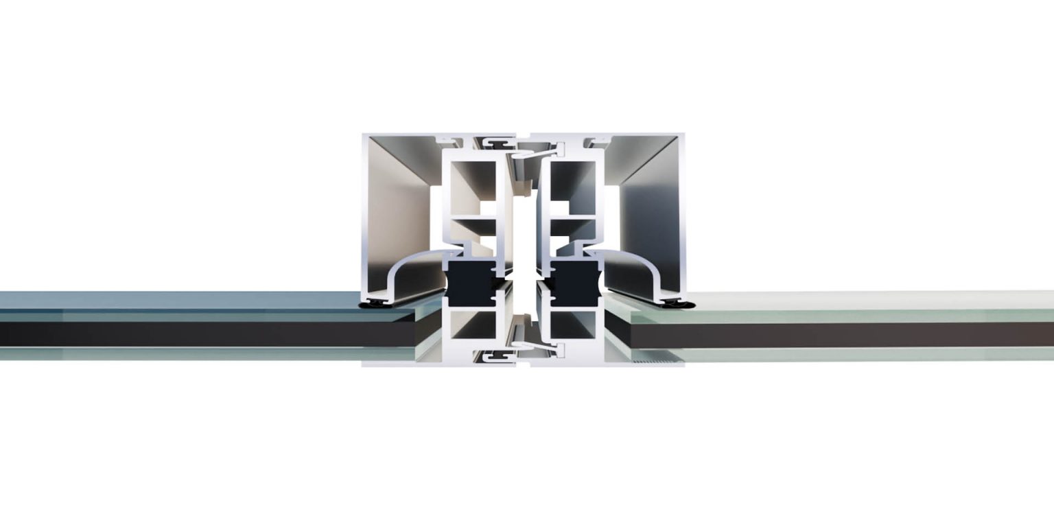 Window Wall - Quaker Commercial Windows & Doors