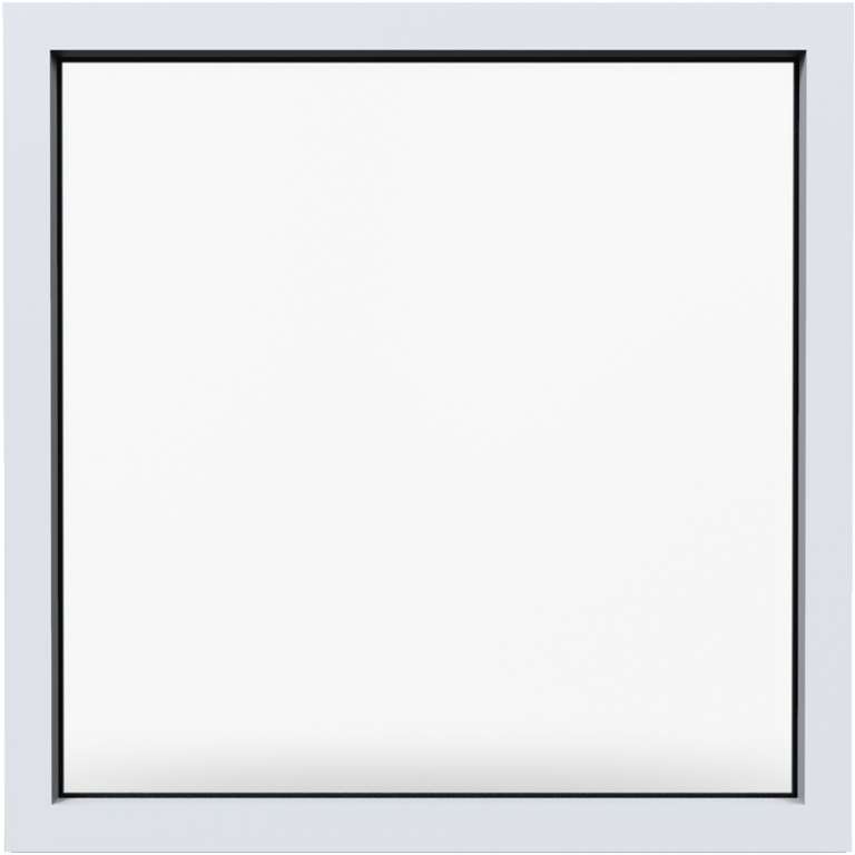 E600 Fixed Window - Quaker Commercial Windows & Doors