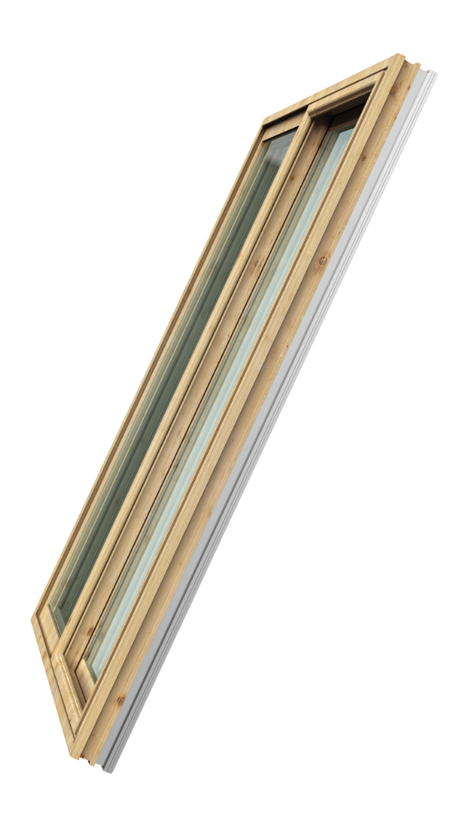 Wood Materials - Quaker Commercial Windows & Doors