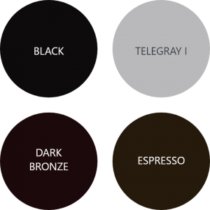 SURFACE COATINGS - Quaker Commercial Windows & Doors