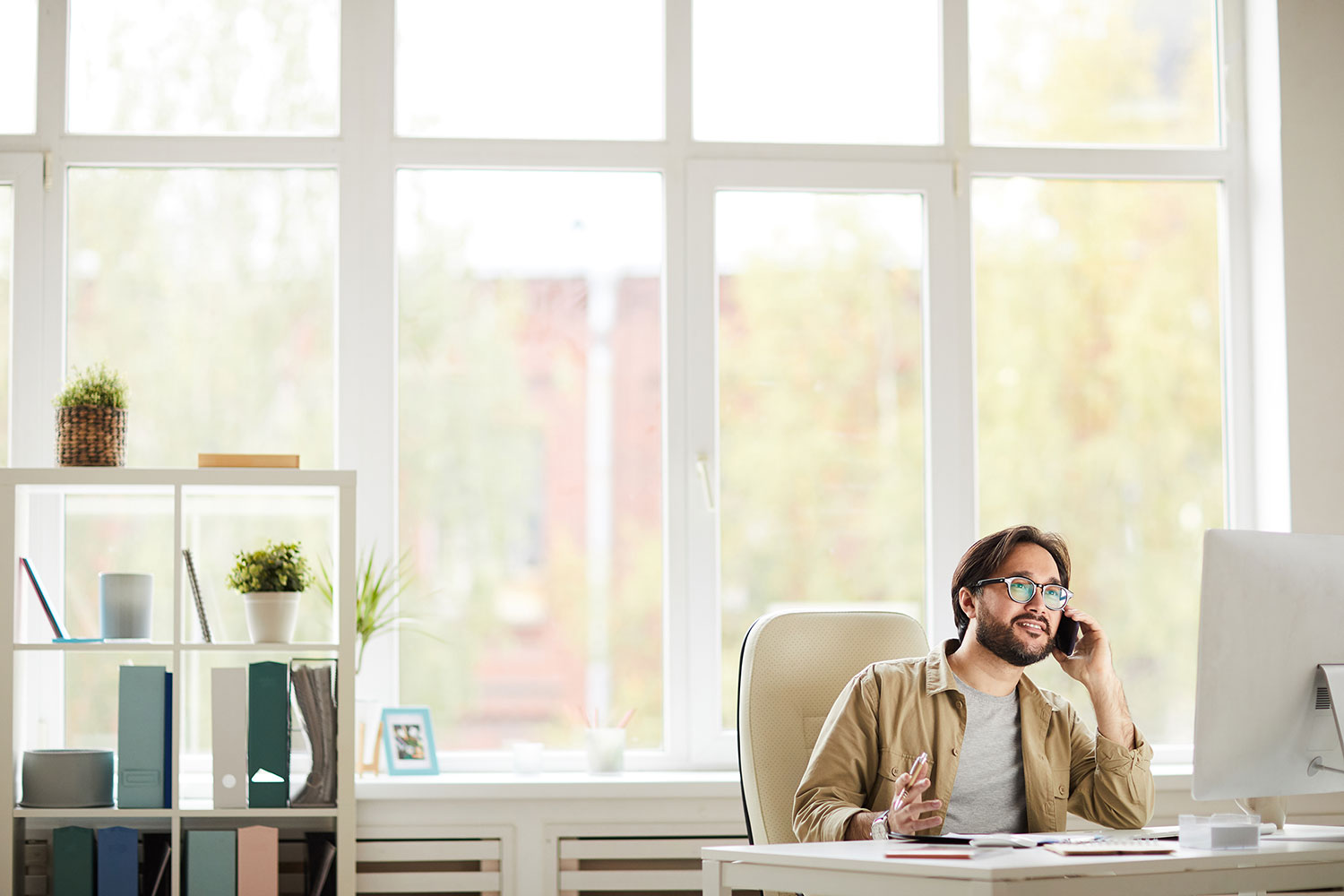 Sound Attenuation - Quaker Commercial Windows & Doors