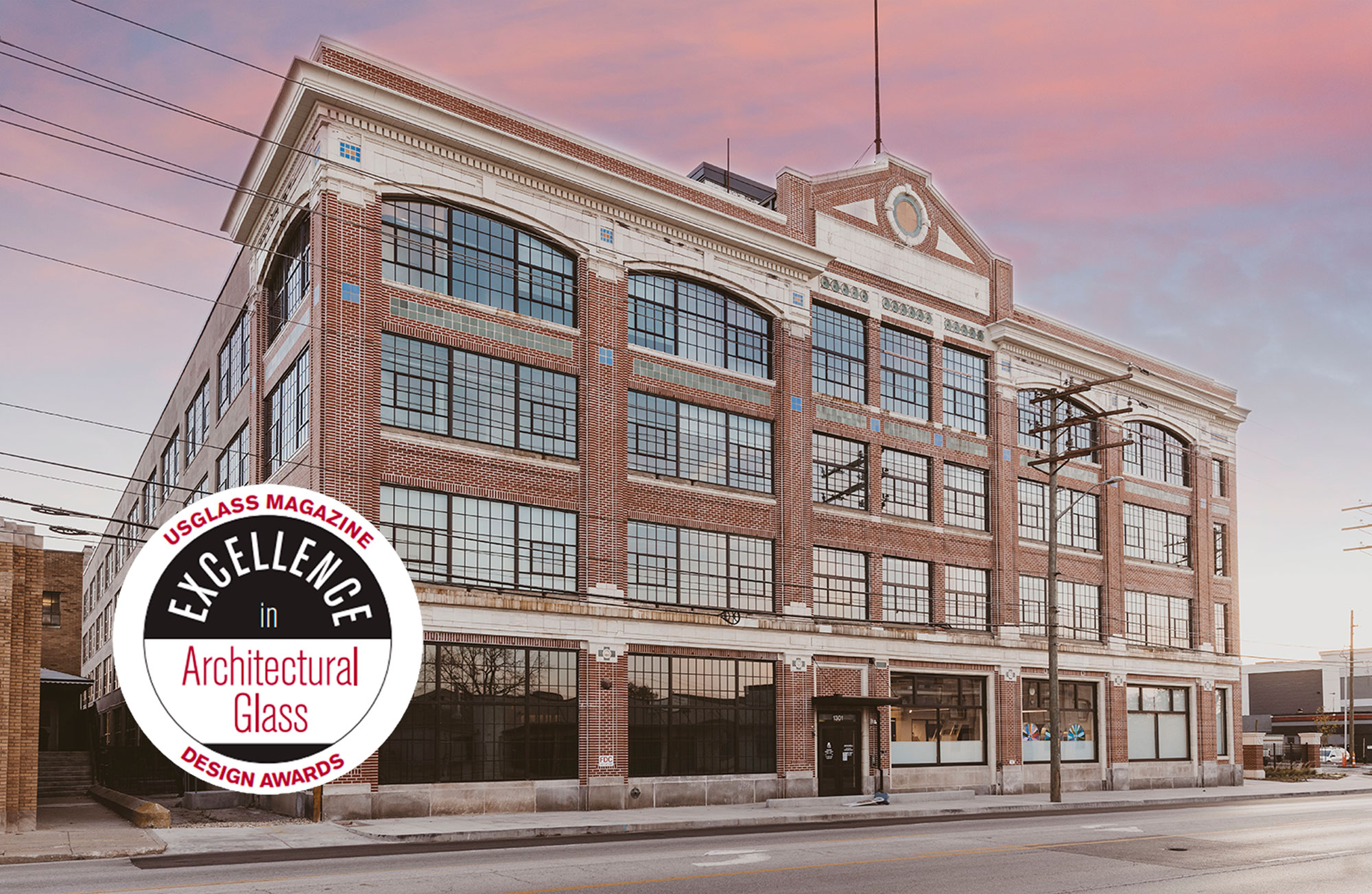 Quaker Windows Awarded Top Façade Retrofit Project by USGlass - Quaker ...