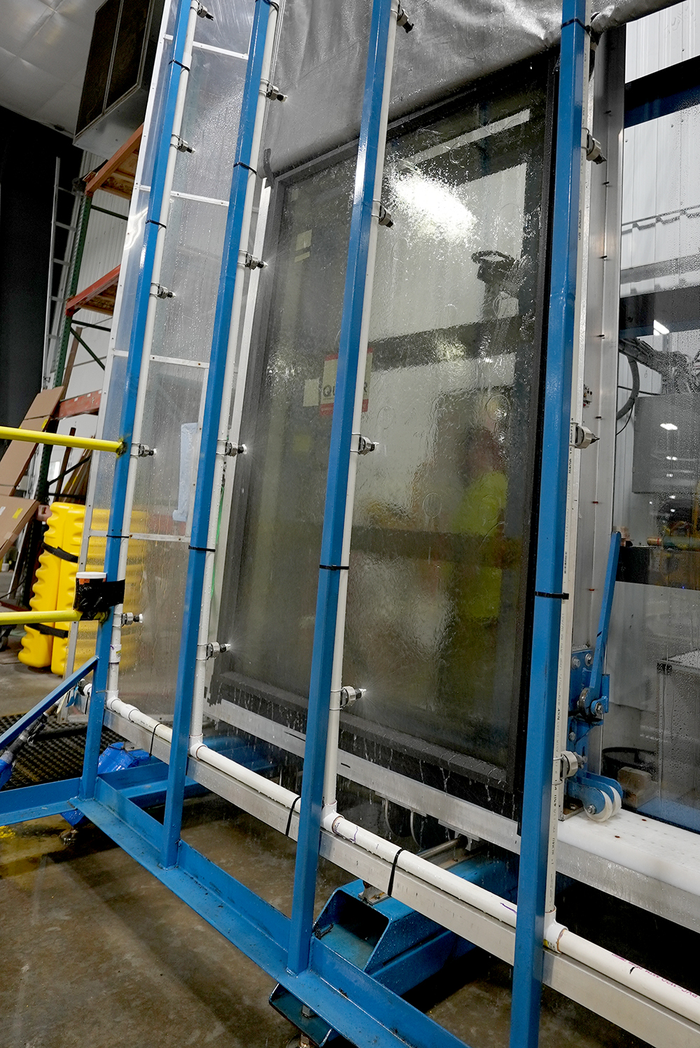 Mock-Up Testing: Essential Support for Success - Quaker Commercial ...