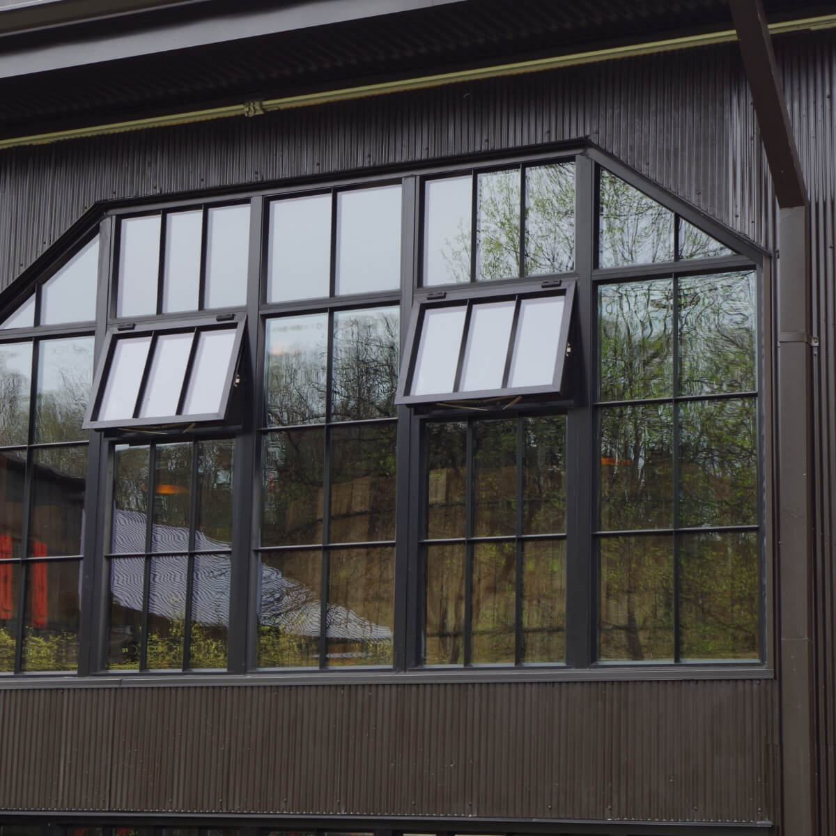 H-Series - Quaker Commercial Windows & Doors